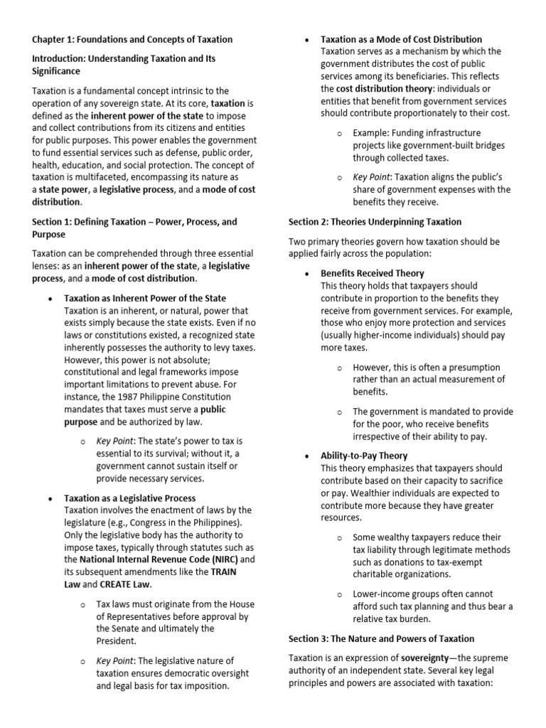 Income Tax | PDF | Taxes | Taxation In The United States