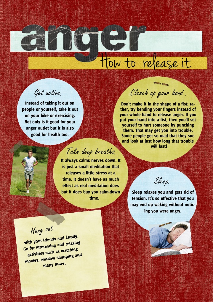 Effective Anger Management Techniques | PDF | Animal Physiology ...