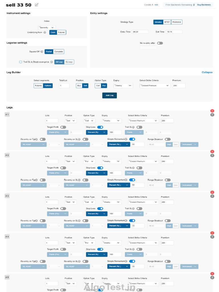 algotest_strategy_sell zero 33 50_2024-05-12-11_12_00 | PDF