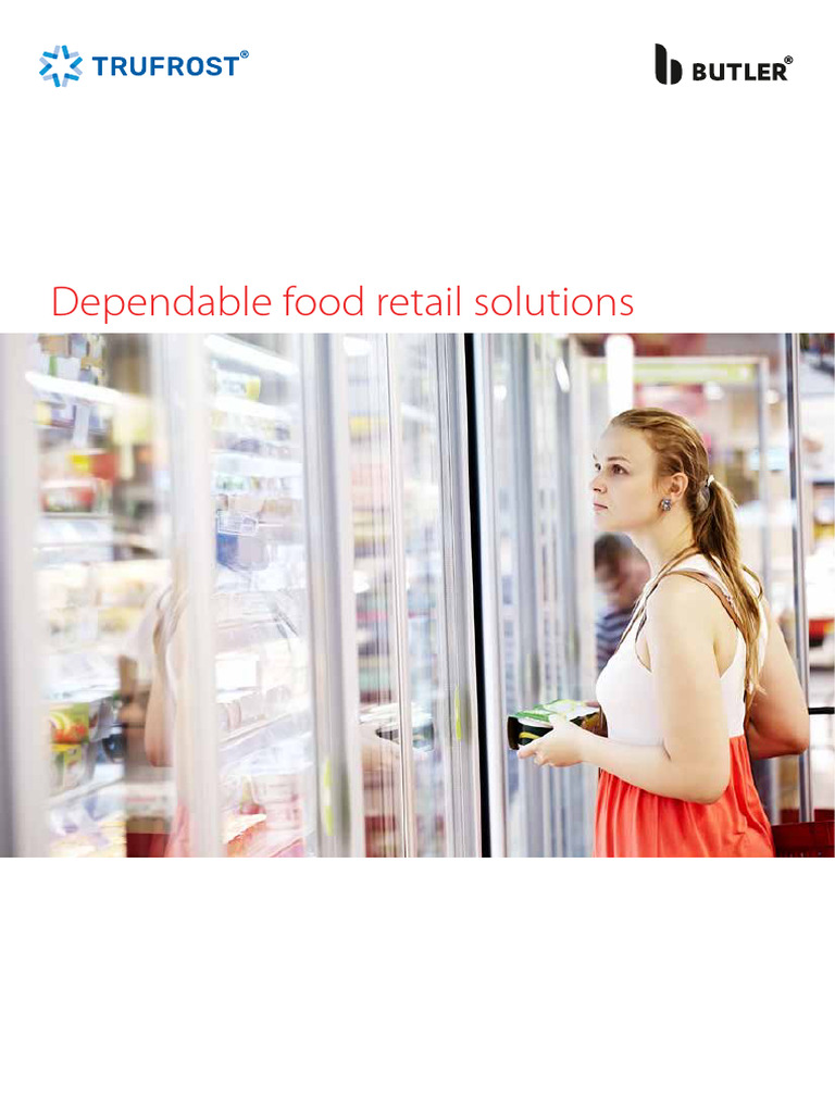 Food Retail Equipment | PDF | Refrigerator | Engineering Thermodynamics