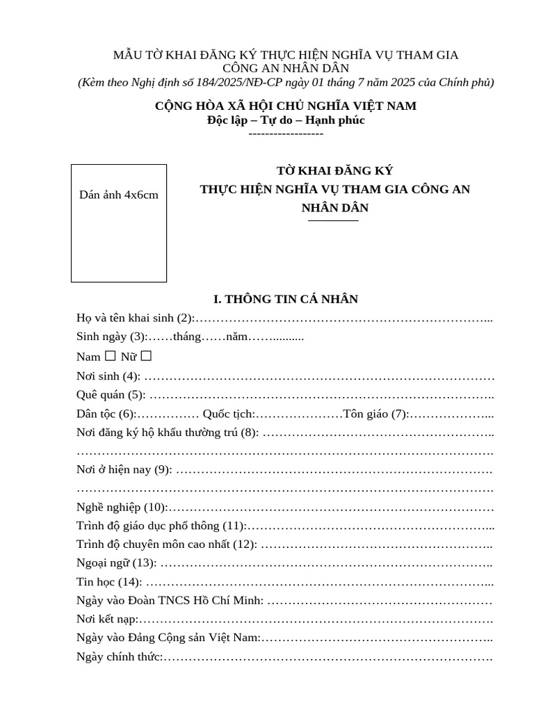To%CC%9B%CC%80 khai %C4%91a%CC%86ng ky%CC%81 tham gia nghi%CC%83a vu%CC ...