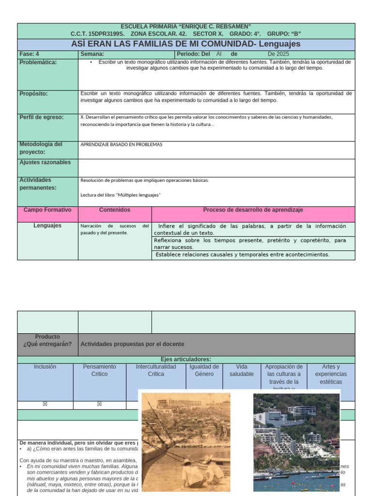 NOVIEMBRE | PDF | México | Hoja de cálculo