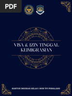 Klasifikasi Indeks Visa Terbaru 2024 | PDF | Pengelolaan Keuangan & Uang