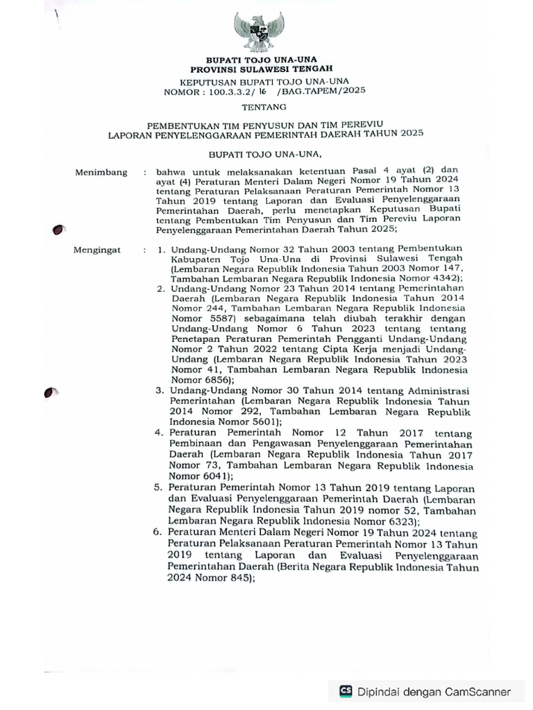 SK Tim LPPD | PDF