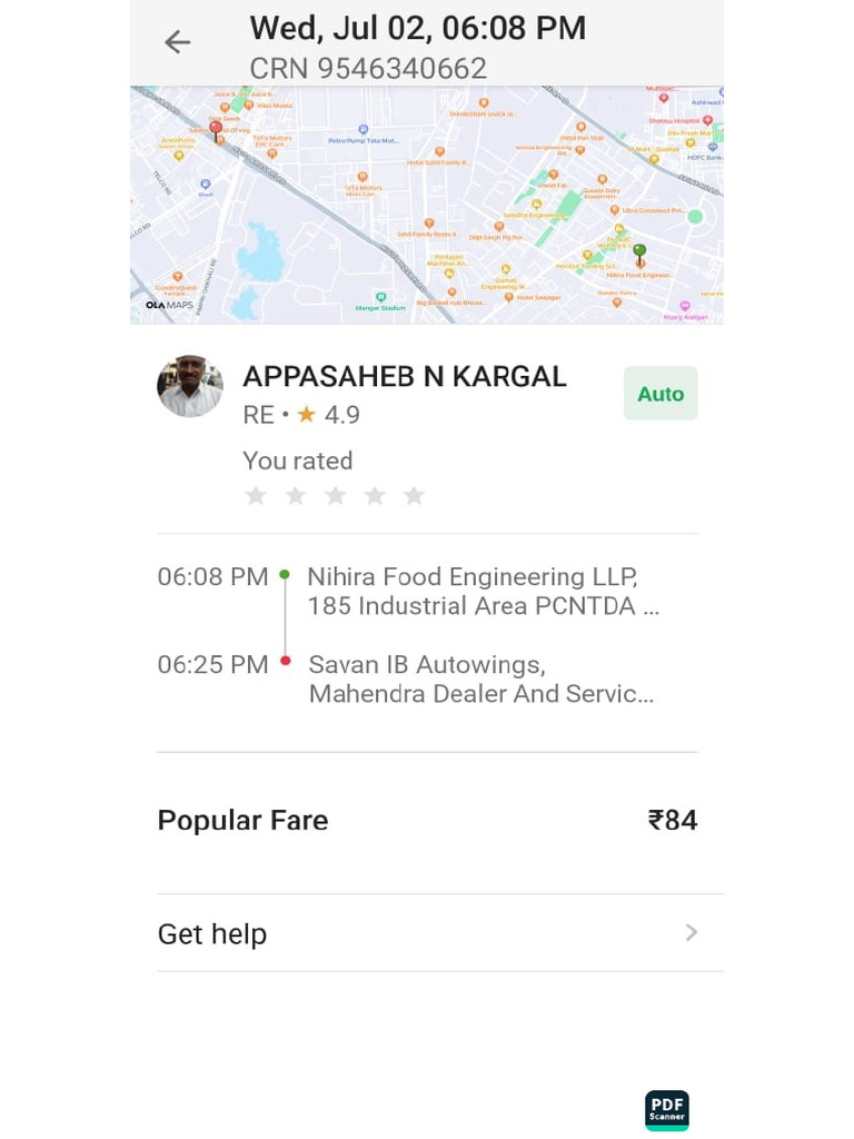 Ola 1 | PDF