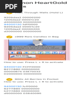 Mudae Pokémon Commands Guide | PDF