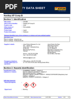 Q20 Instant Lubricant Safety Data Sheet | PDF | Dangerous Goods ...