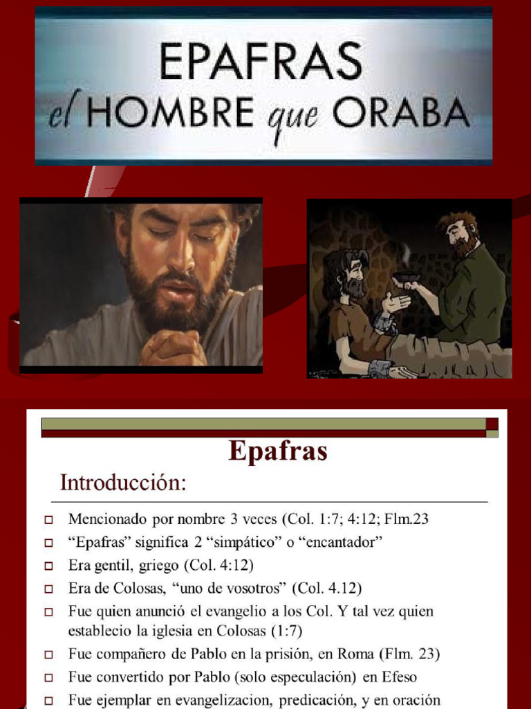 EPAFRAS | PDF