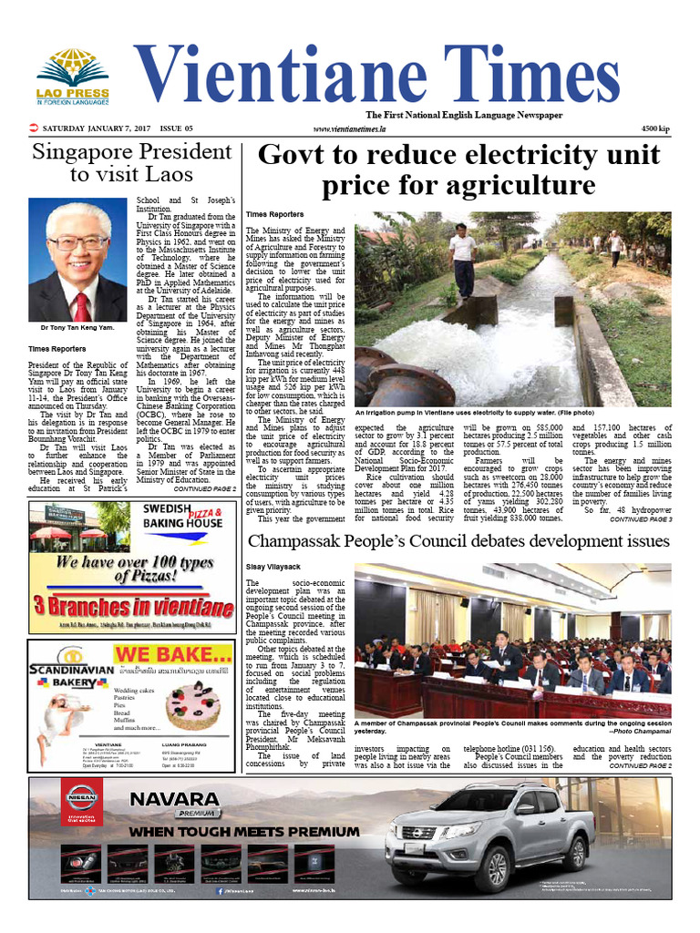 05CD17st | PDF | Traffic Collision | Laos