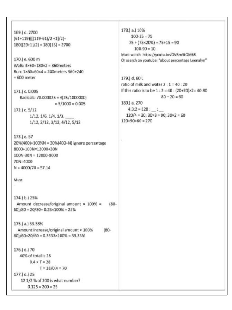 2026sheila CSC Reviewer | PDF