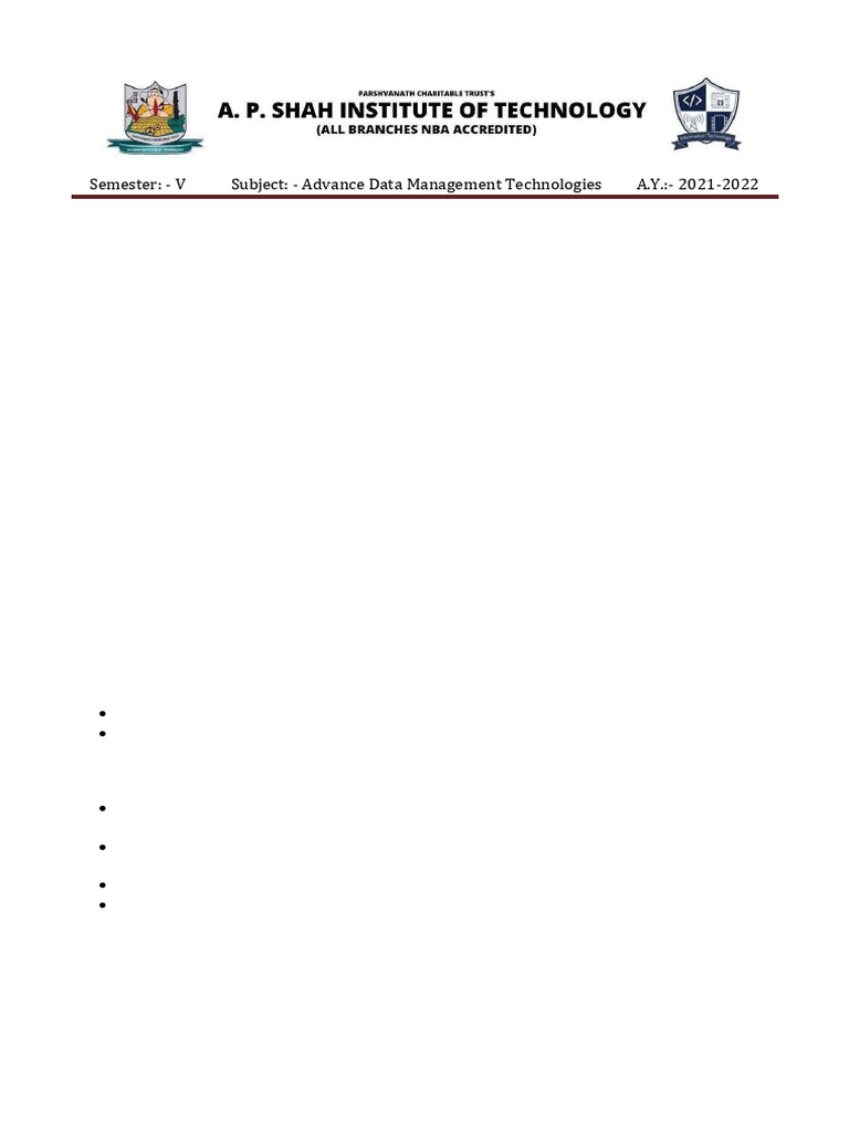 6.5. NoSQL Data Architecture Patterns | PDF | No Sql | Databases