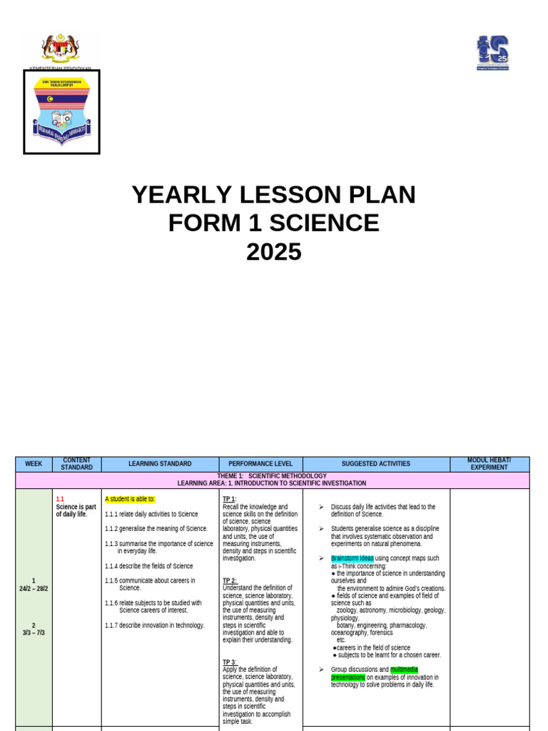 Ylp Science f1 | PDF | Cell (Biology) | Photosynthesis