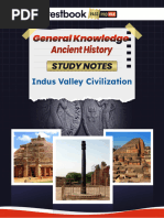 Indus Valley Civilization Map Overview | PDF | Bronze Age | Indus River