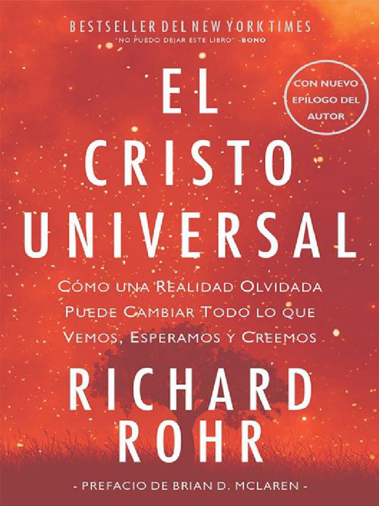 Rohr Richard 2021 El Cristo Universal | PDF | Cristo (título) | Jesús