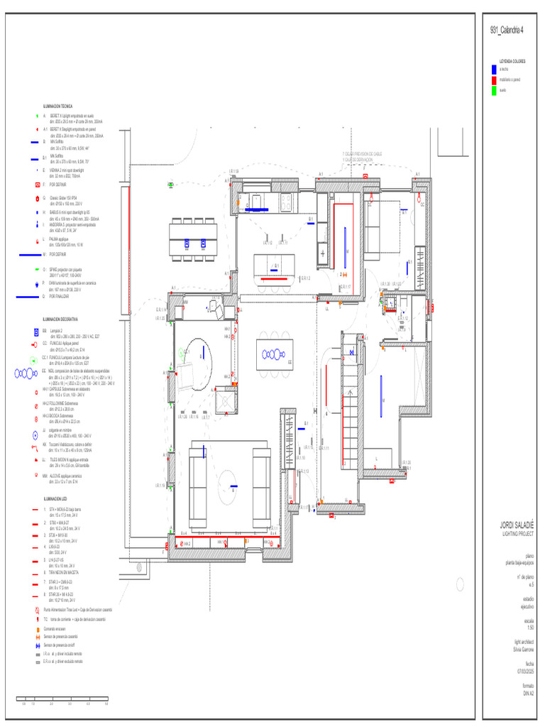 25.05.21_931_CALANDRIA_PL01_ZONIZACION | PDF