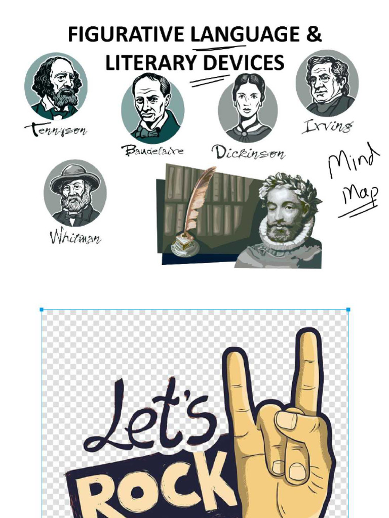Figures of Speech and Literary Devices | PDF