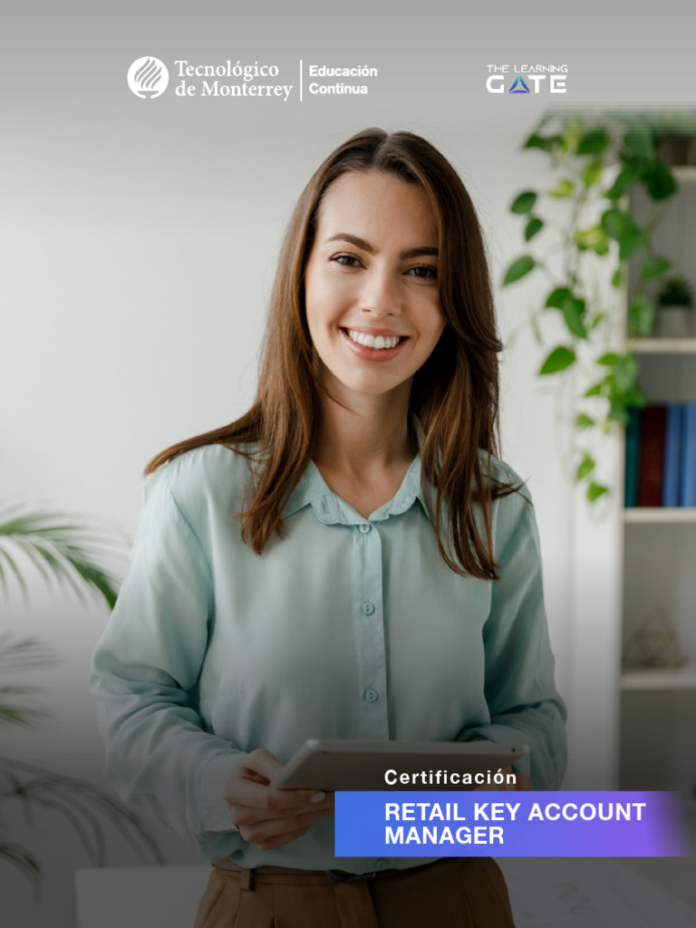 TLG_Retail Key Account Manager | PDF | Negocios económicos | Economias