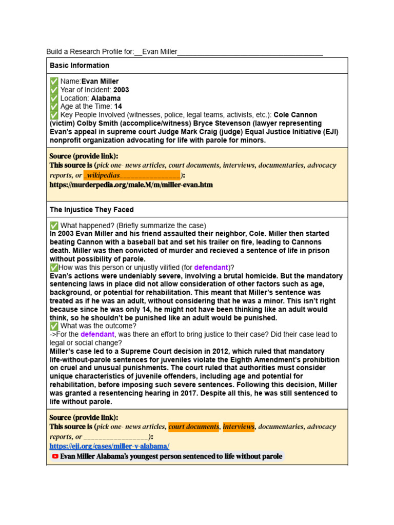 Dhruv Sheth Profile Story Research | PDF | Life Imprisonment | Adolescence