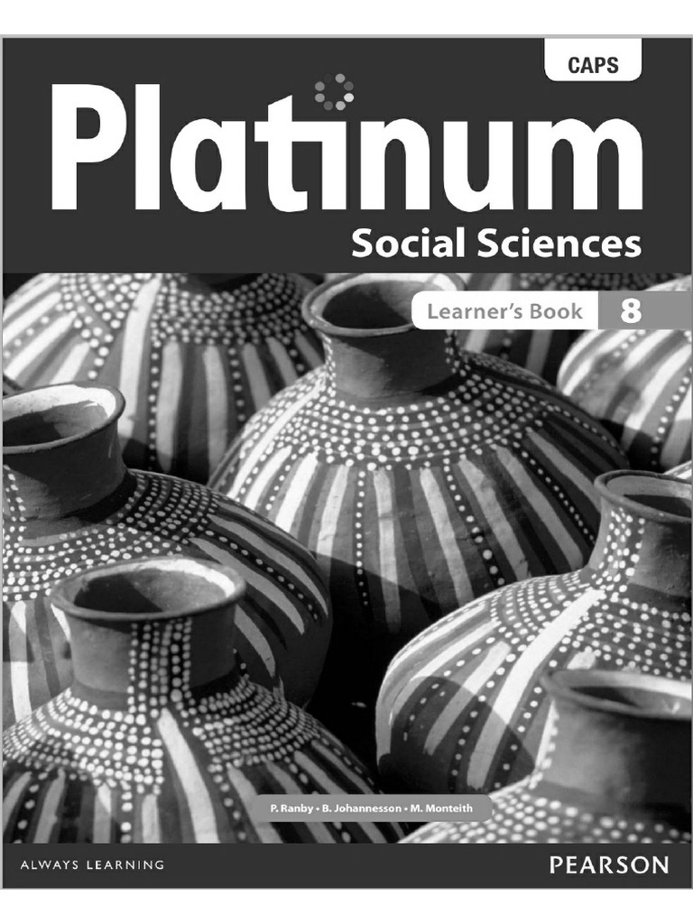 Platinum Social Sciences GR 8 Learner Book | PDF