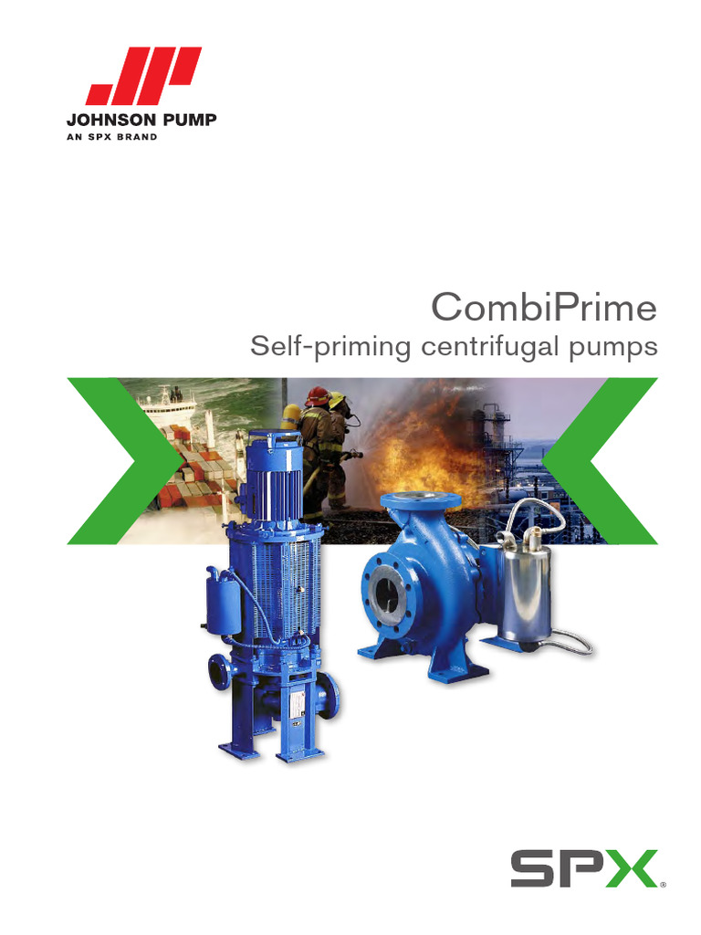 CH-CV Pump Catalogue | PDF | Pump | Bearing (Mechanical)