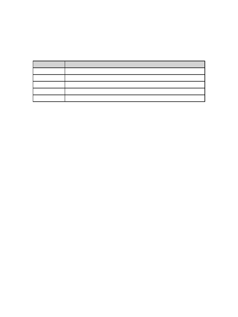 BECE Computing Mock 2024 Marking Scheme | PDF