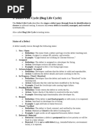 Understanding Deferred Defects in Testing | PDF | Software Bug ...