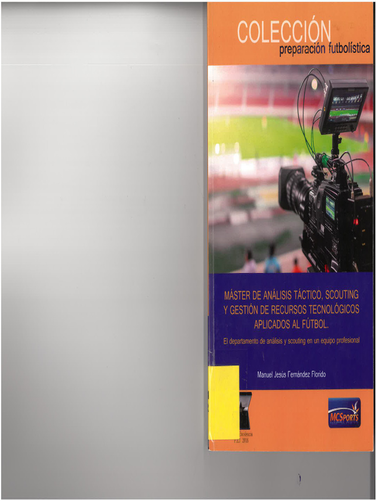 Master Scouting 2022 | PDF