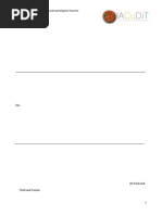 NTE Guidelines and Sample Templates | PDF | Employment | Labour Law