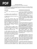 IGL New Gas Connection Guide | PDF | Natural Gas | Delhi