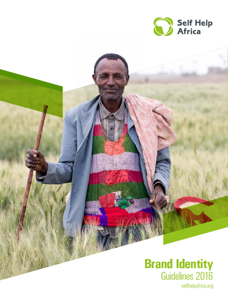 Brand Identity Guidelines (DIGIT | PDF | Helvetica | Poverty