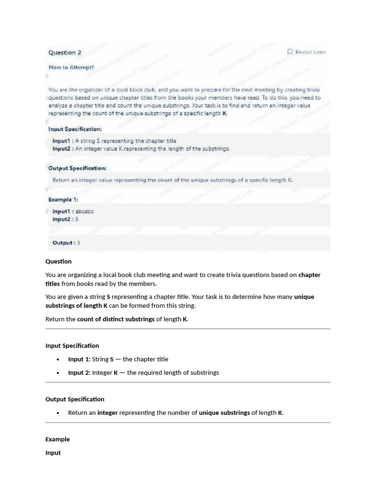 Cts Coding-Questions | PDF | String (Computer Science) | Numbers