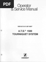BLUM TC50 TC52 Manual | PDF | Mechanical Engineering
