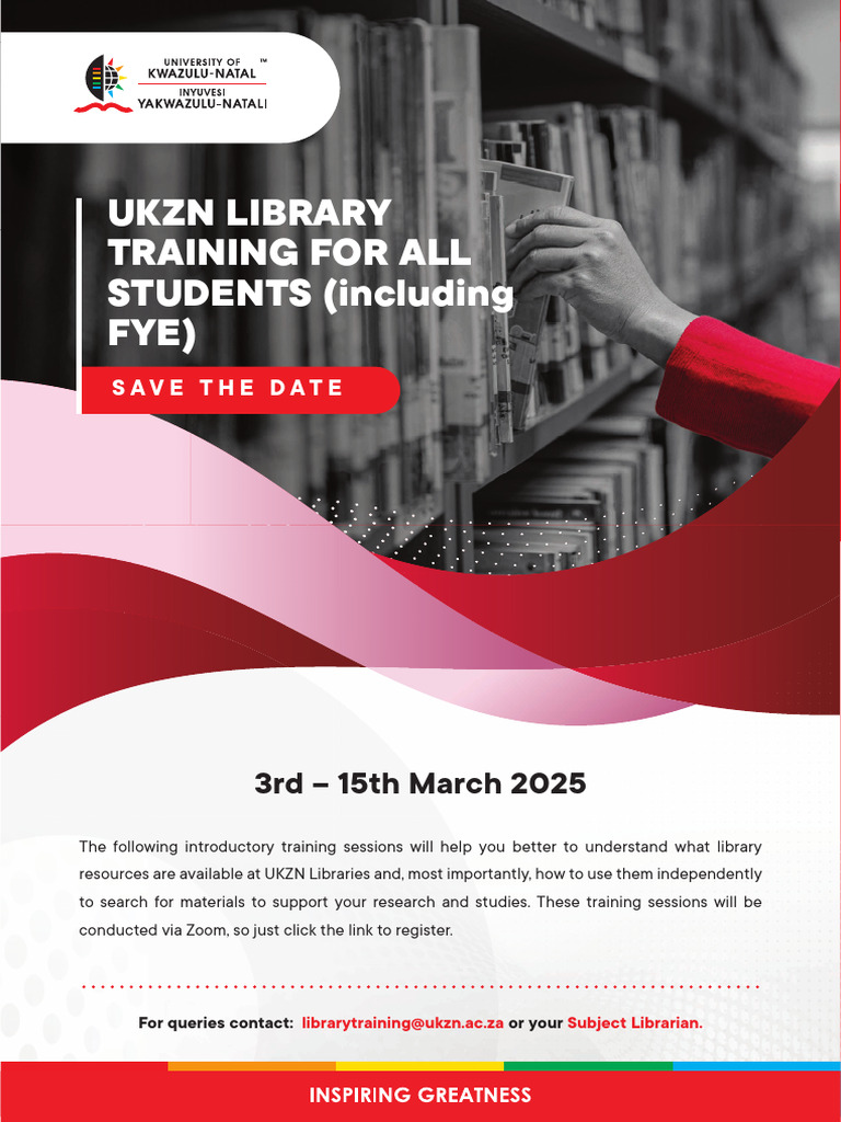 March Library Training 2025 | PDF