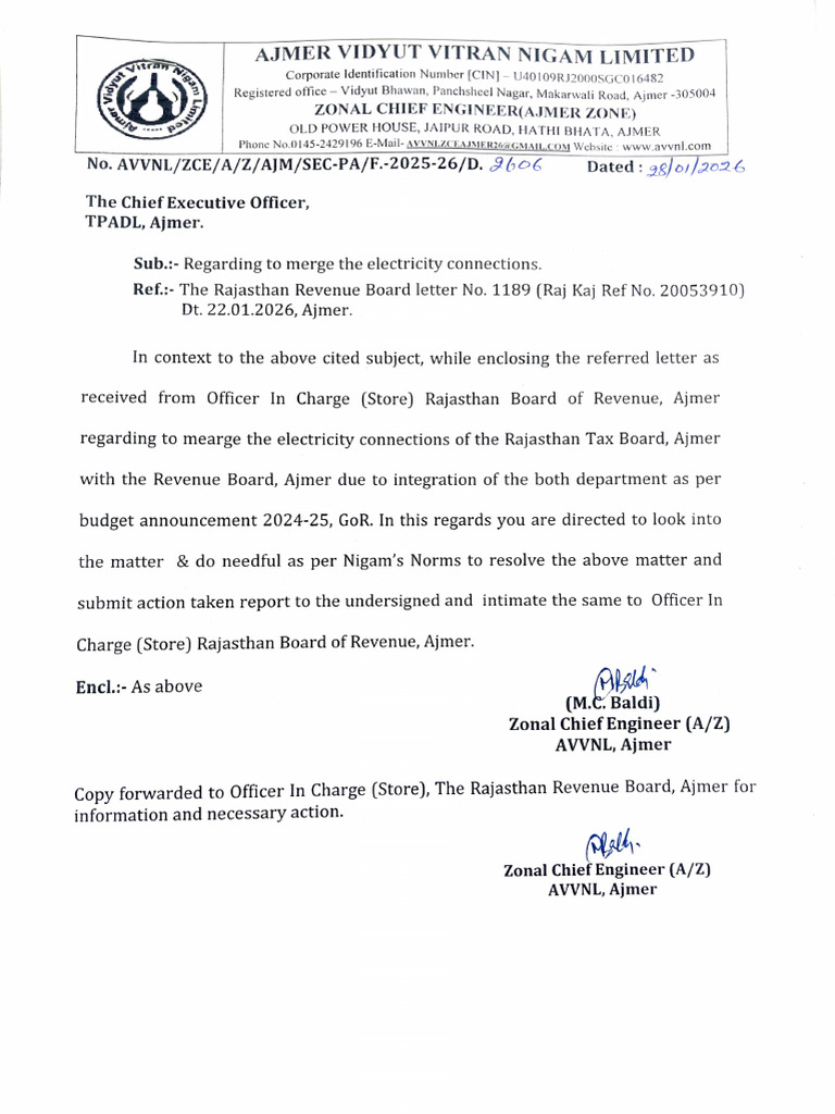 Regarding To Merge Electricity Connections | PDF