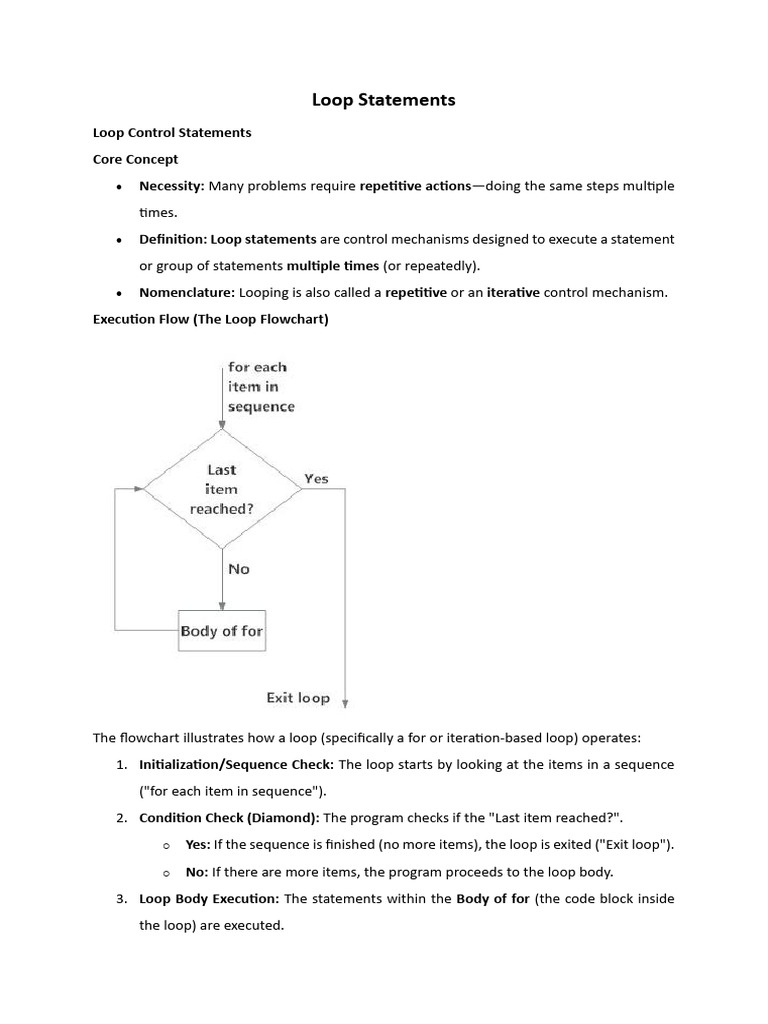 13 Notes - Introduction To CSE | PDF | Control Flow | Computing