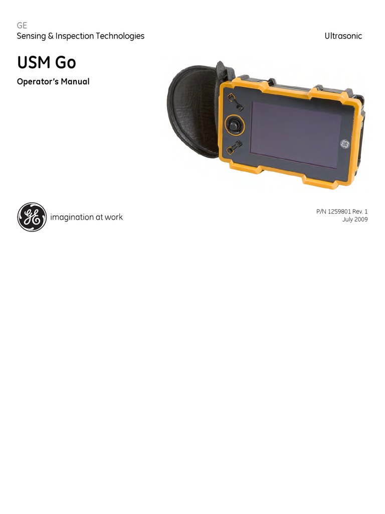 Ge Usm Go | PDF | Secure Digital | Parameter (Computer Programming)