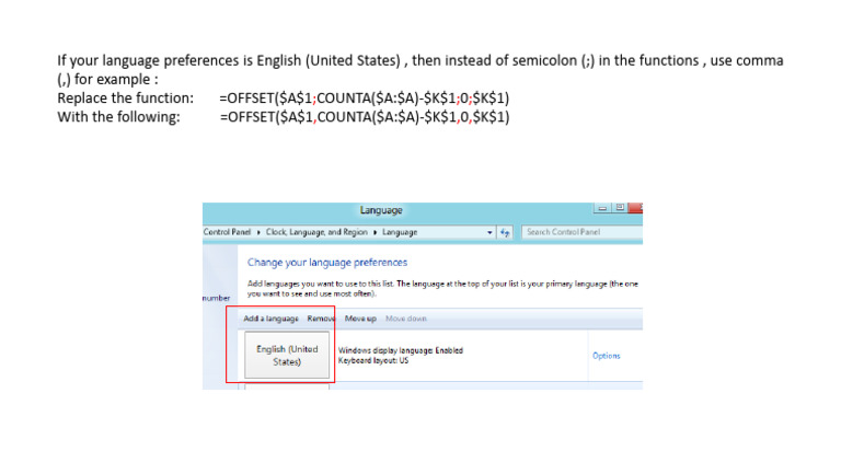 31318492 Language Preferences | PDF