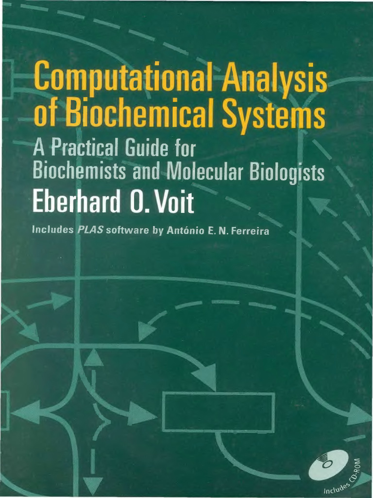 Comp Analysis of BioChemical Systems | PDF