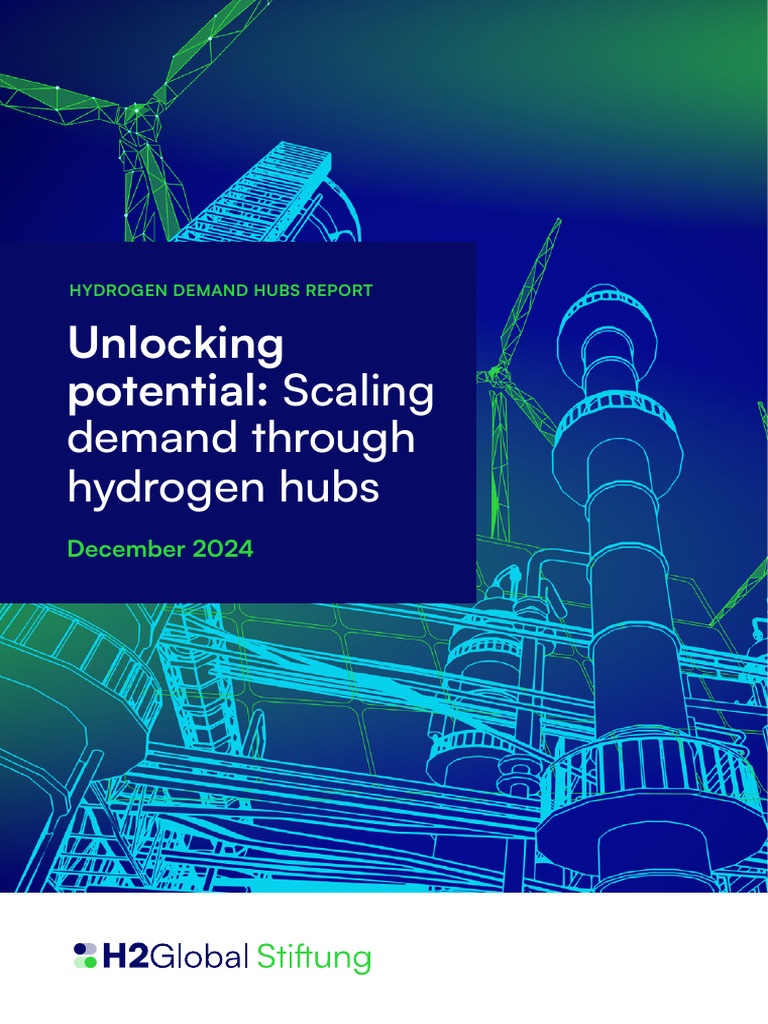 H2Global Report WG 2 - Unlocking Demand v8 WEB-RES | PDF ...