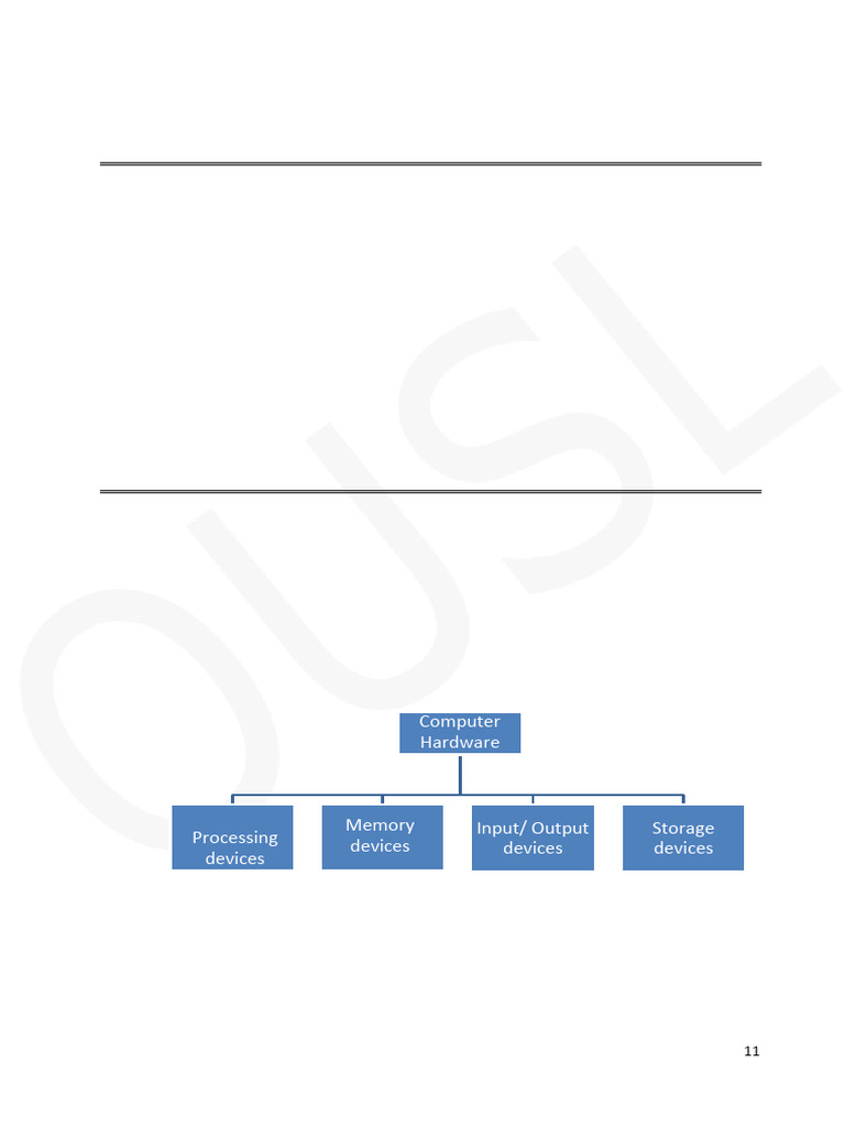 ICT Skills-Course Material-Sesion 2 | PDF | Central Processing Unit ...