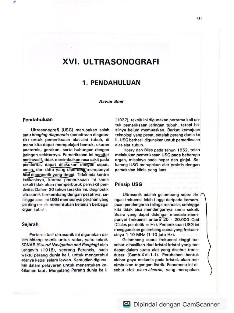USG FK UI | PDF