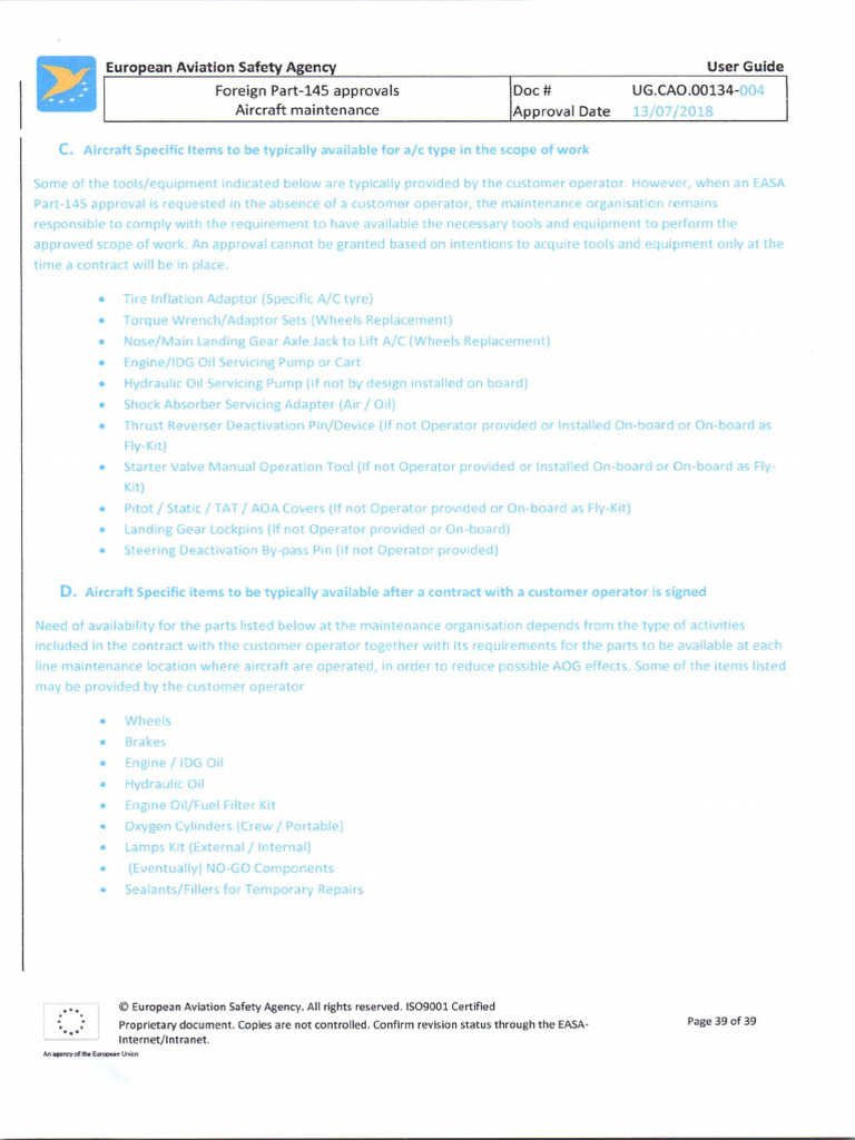 Userguide Minimum Stock | PDF