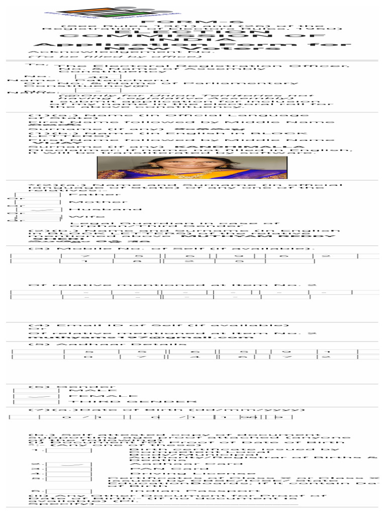 Form6 Preview | PDF