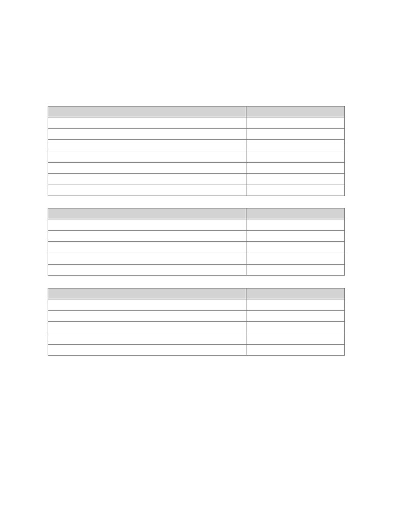 Amul Cash Flow Statement Dummy | PDF
