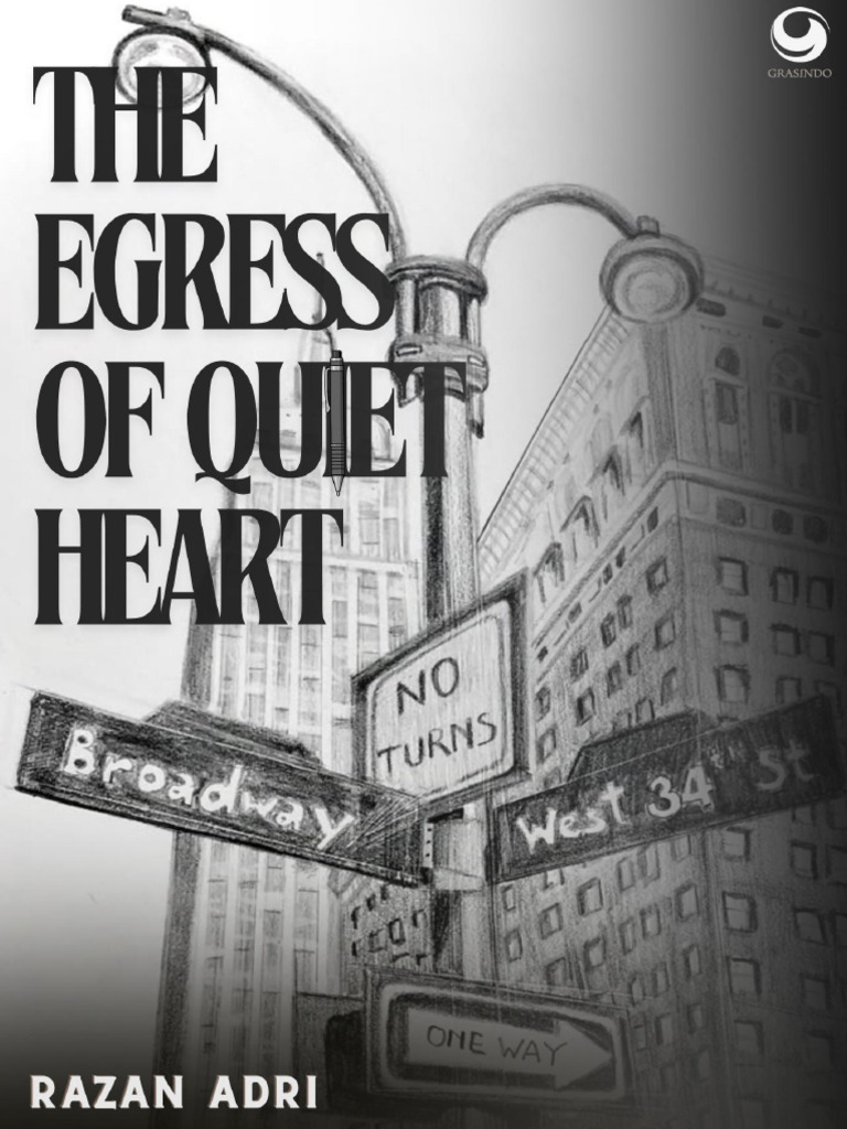 The Egress of A Quiet Heart (Unfinished) | PDF