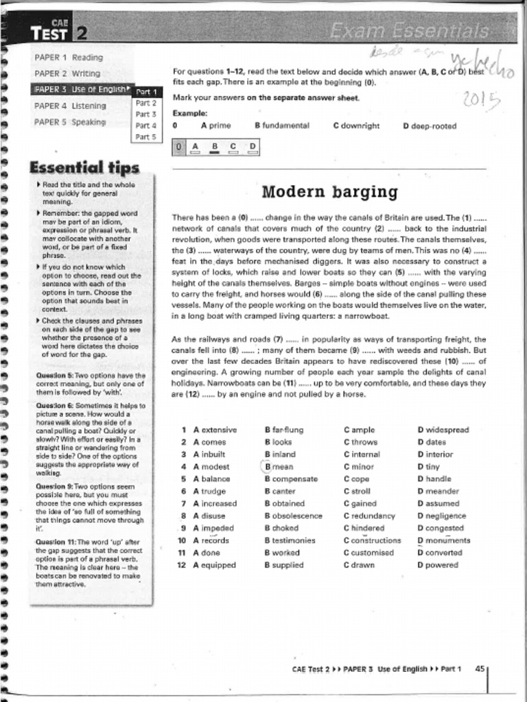 Mock Exam Extra 2_rotated | PDF