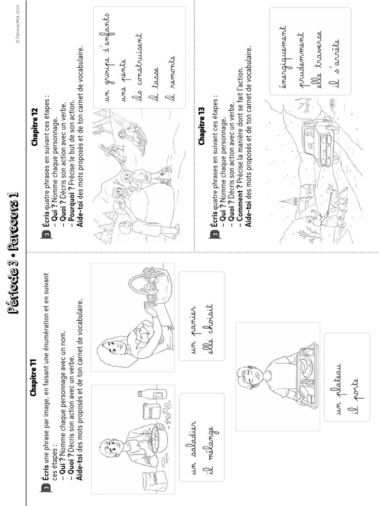 Période 3 - Chapitre 11 12 13 14 15 | PDF