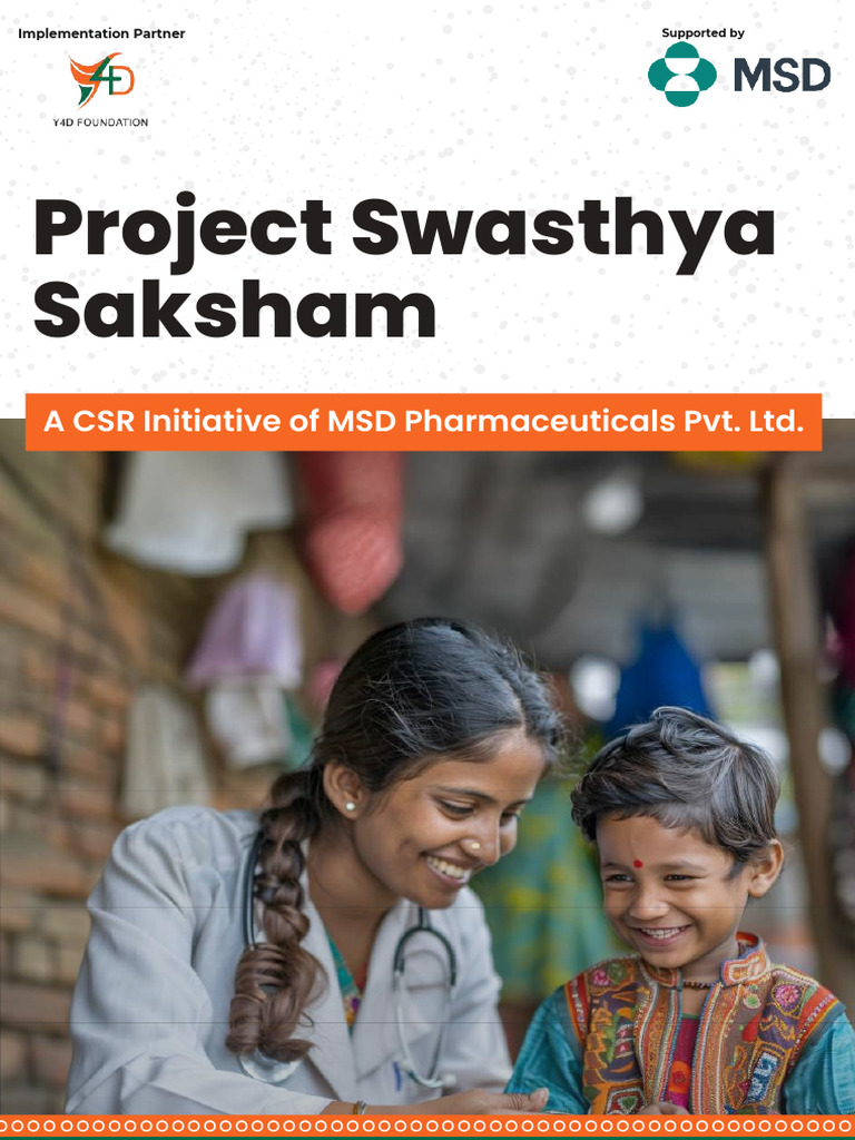 Project Swasthya Saksham PDF | PDF