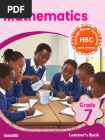 Grade 4 Book - Ventures Mathematics (Learner's Book) | PDF