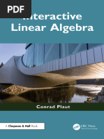 Introduction To Linear Algebra (6th Edition) PDF | PDF | Matrix ...